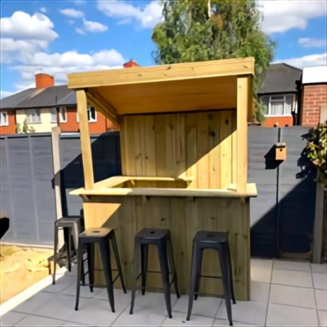 45 imágenes inspiradoras de bares elaborados con pallets - Pallets Decor