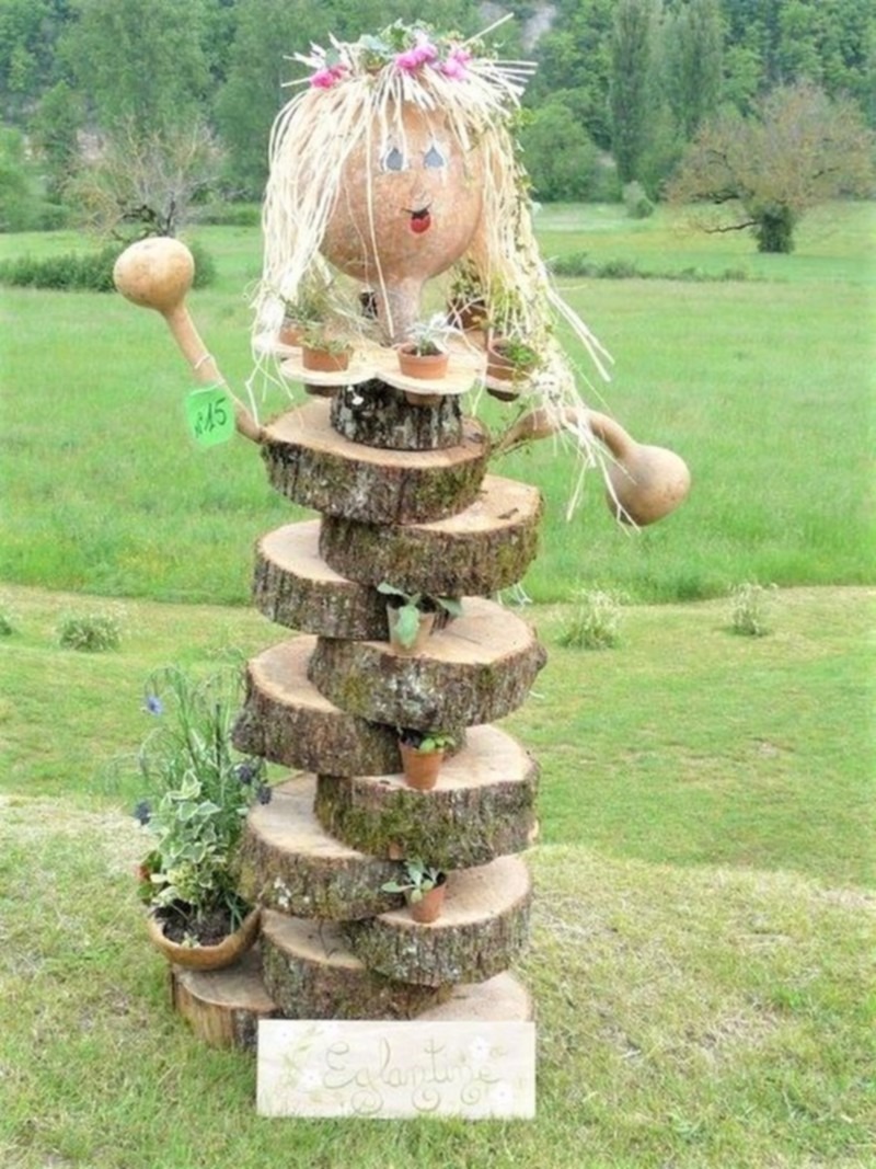 +30 Ideas para hacer figuras y artesanía con pallets - Pallets Decor