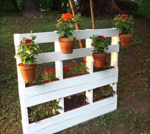 +50 Ideas para jardineria usando palets - Pallets Decor