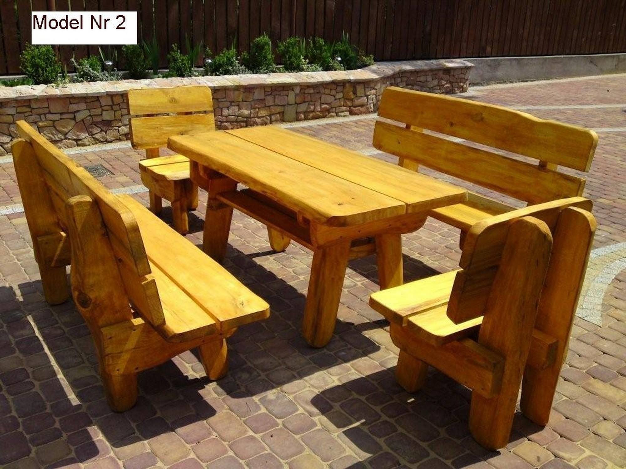 +30 formas de hacer sillas con pallets - Pallets Decor